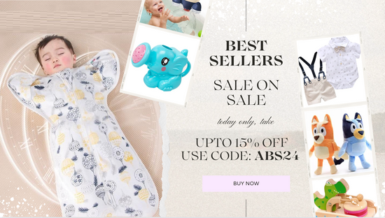 Adorable Baby Shop